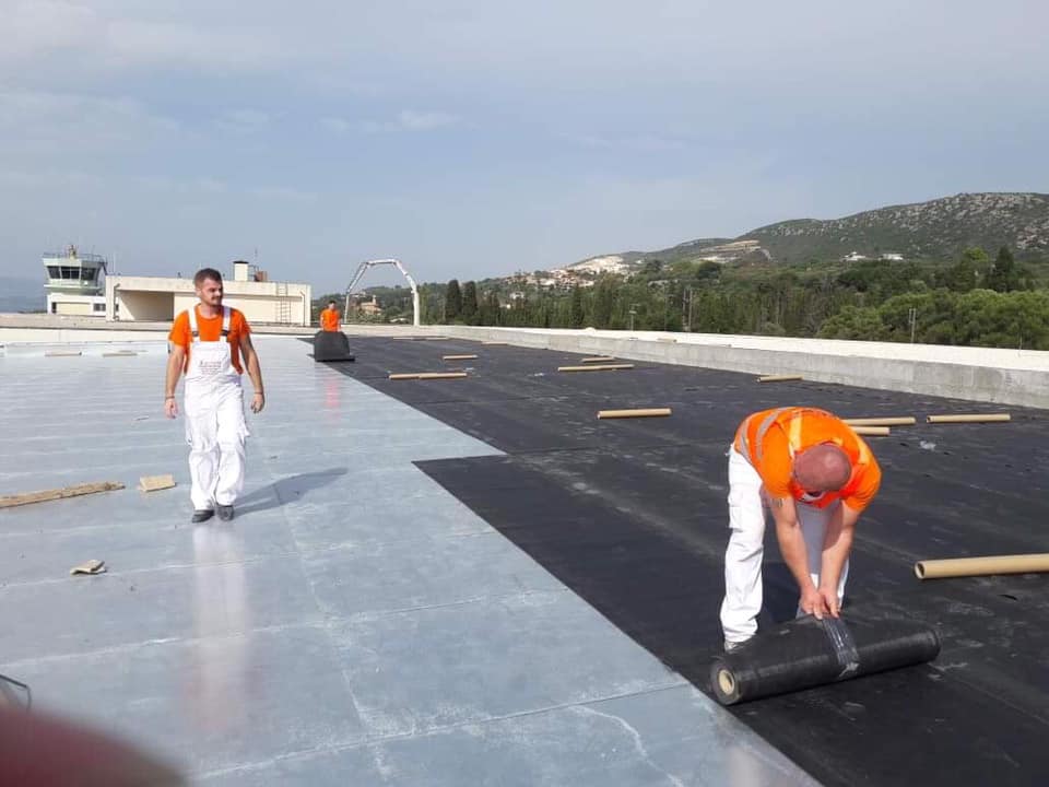 Eshop. Ηχομονωτική μεμβράνη ISOLFON BARRIER :: Μονώσεις Αβραμίδης